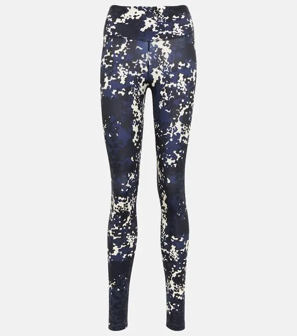 Tory Burch Printed Leggings