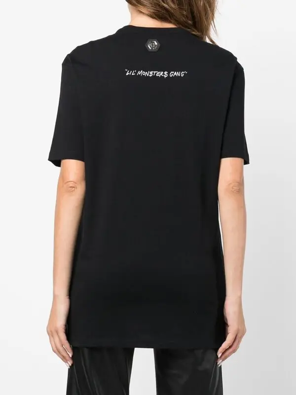 Philipp Plein Lil Shark T-shirt
