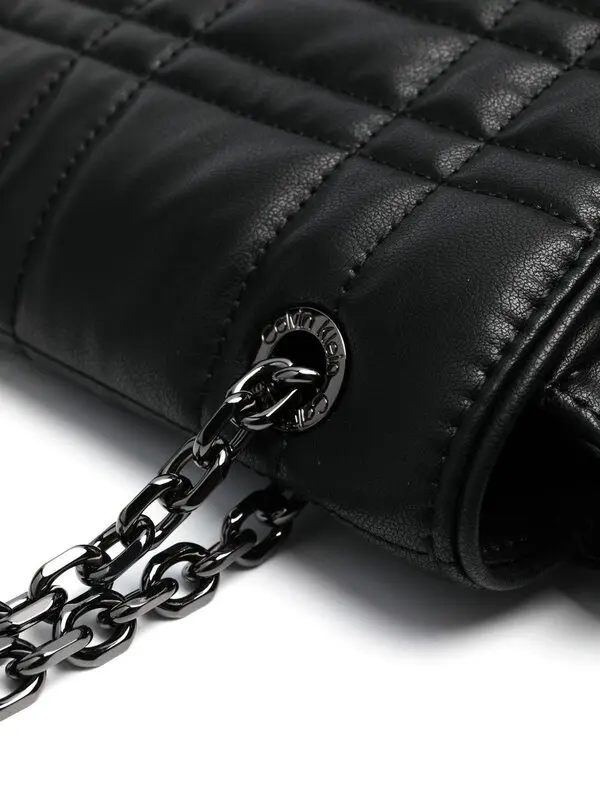 Calvin Klein Re-lock Quilted Shoulder Bag