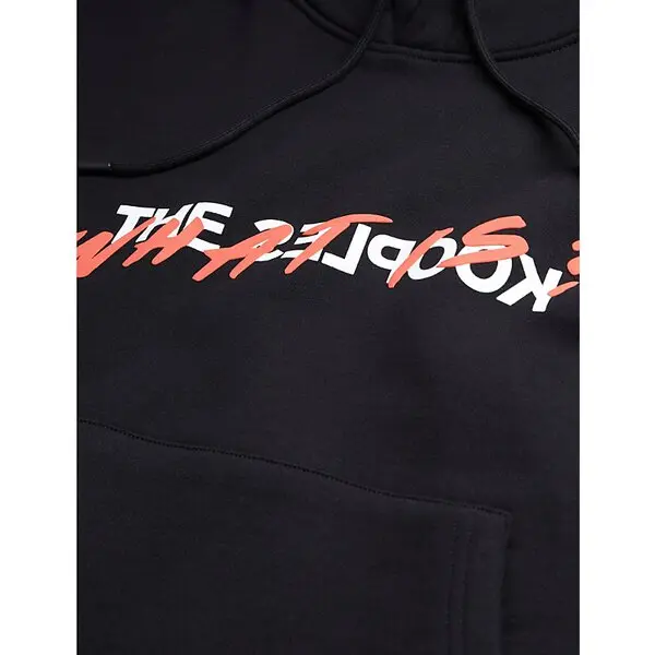 The Kooples Logo-print Cotton Hoody