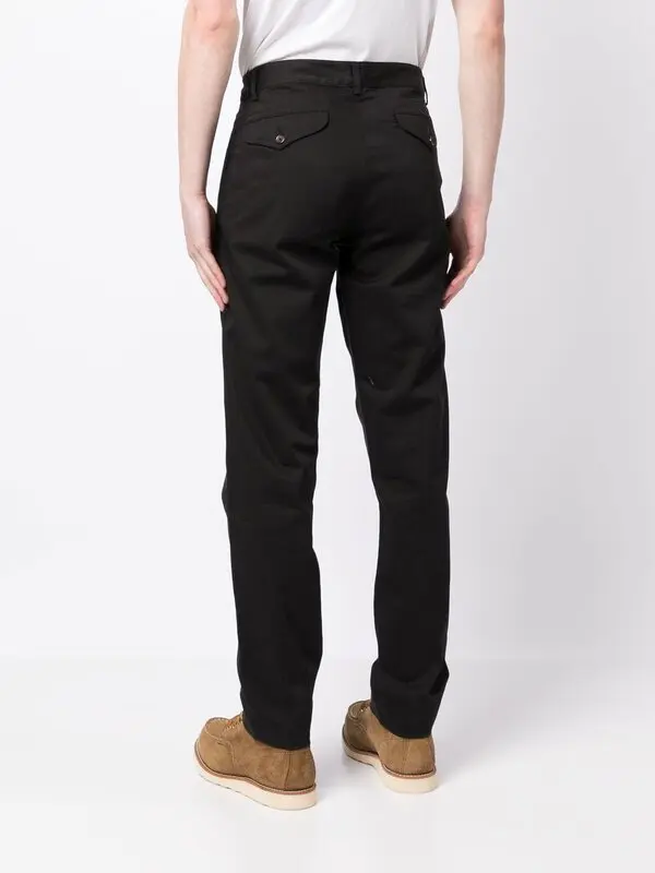 Universal Works Straight-leg Four-pocket Trousers