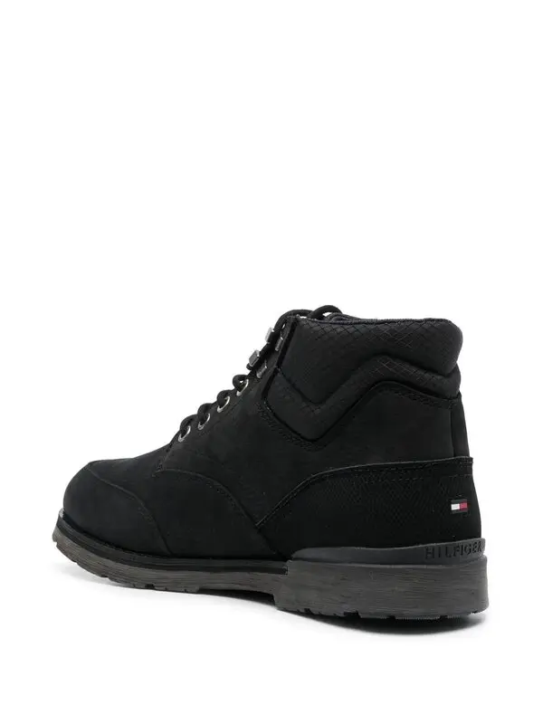 Tommy Hilfiger Suede Boots