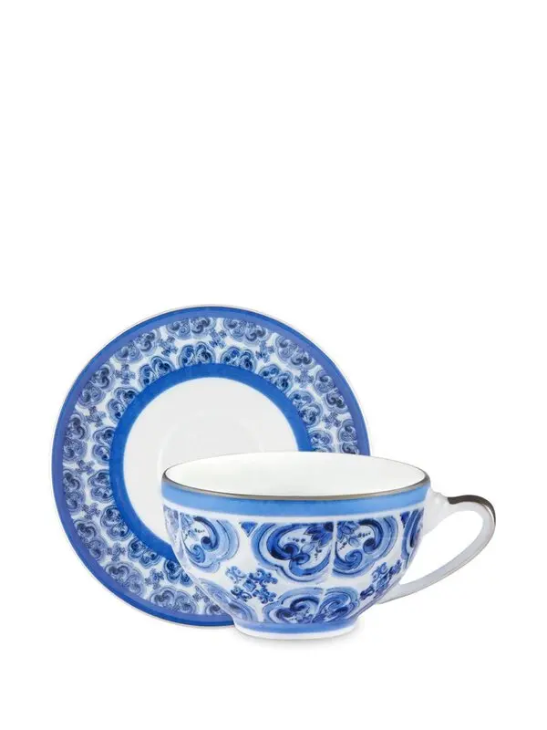 Dolce & Gabbana Blu Mediterraneo Espresso Set