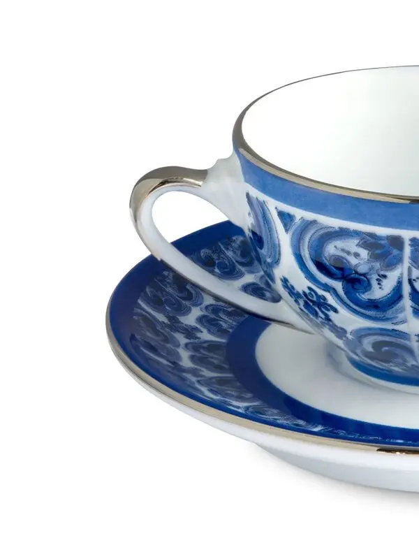 Dolce & Gabbana Blu Mediterraneo Espresso Set