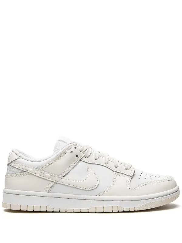 Nike Dunk Low Sneakers - White
