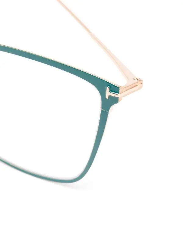 TOM FORD Cat-eye Frame Glasses