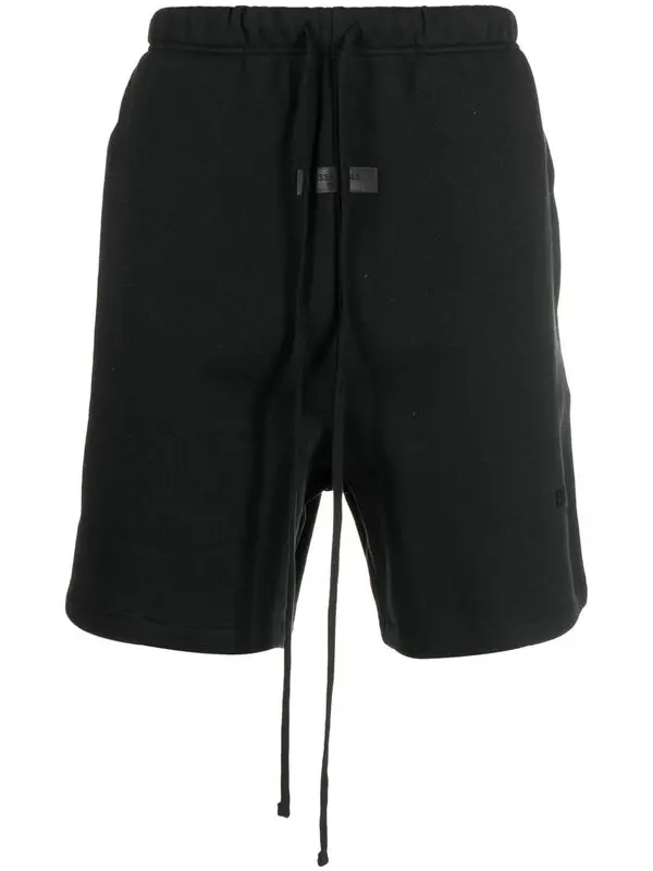 Fear Of God Jersey-knit Track Shorts