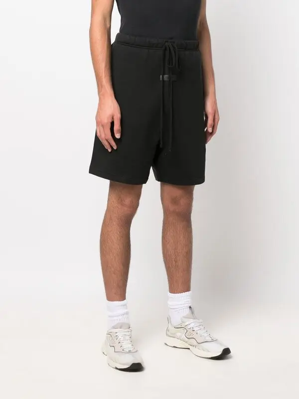 Fear Of God Jersey-knit Track Shorts
