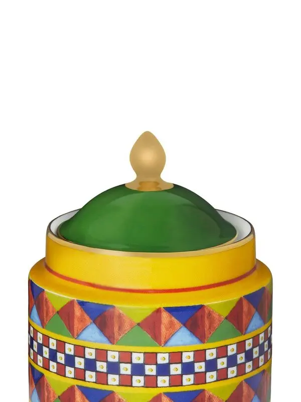 Dolce & Gabbana Porcelain Sugar Bowl