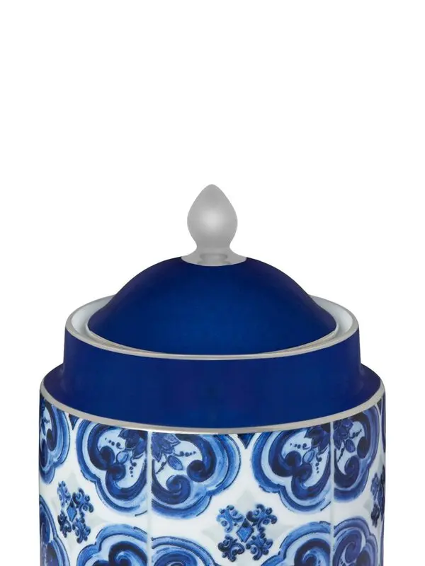 Dolce & Gabbana Porcelain Sugar Bowl