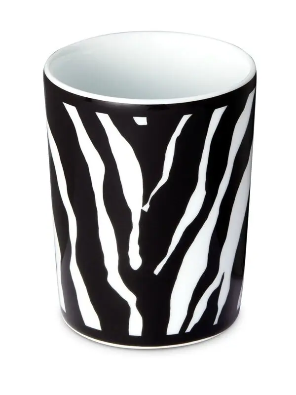 Dolce & Gabbana Zebra Porcelain Cup