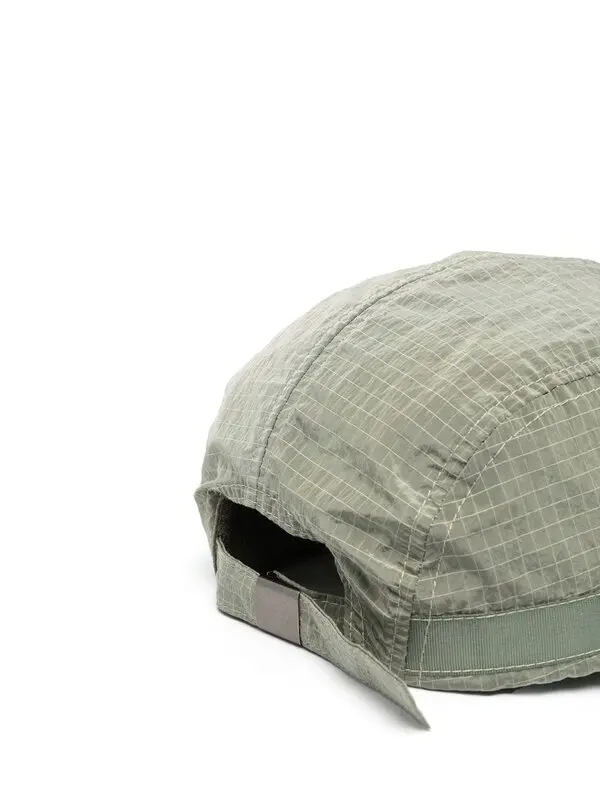 Orlebar Brown Panelled Cotton Cap