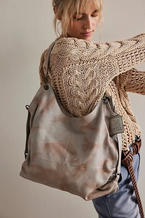 Free People We The Free Sabine Slouchy Bag