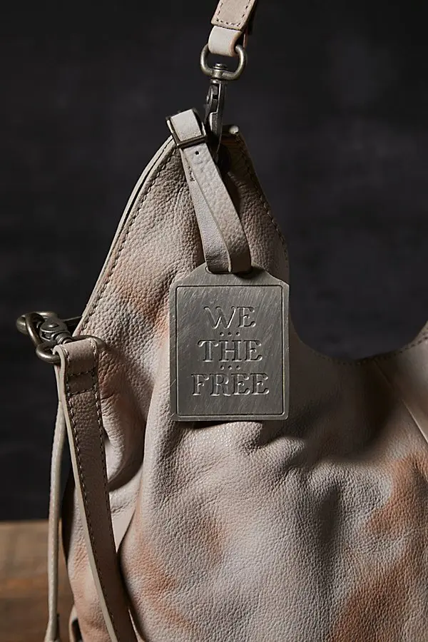 Free People We The Free Sabine Slouchy Bag