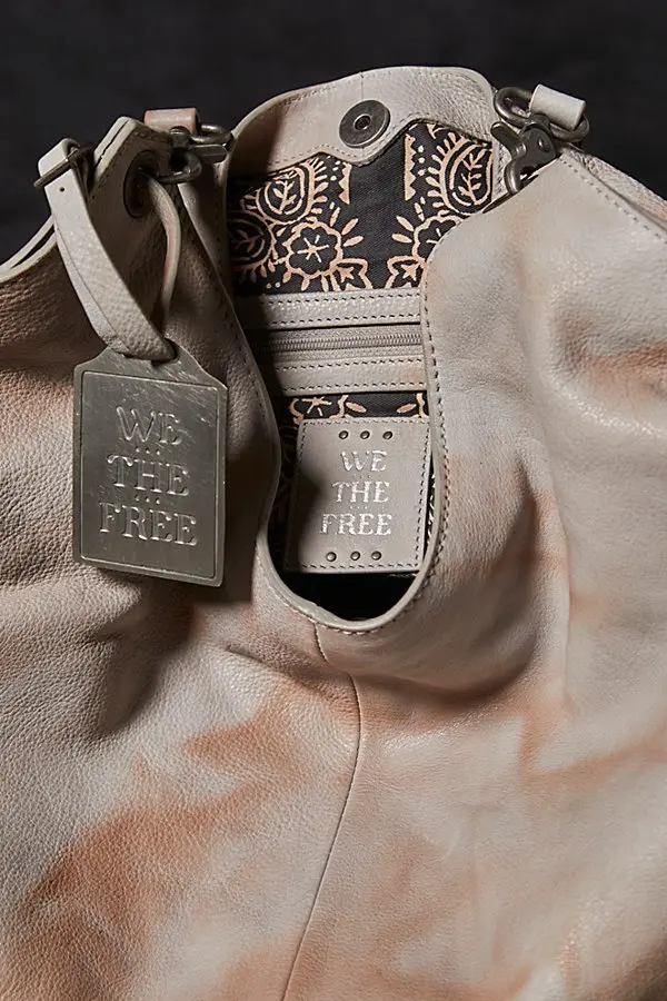 Free People We The Free Sabine Slouchy Bag