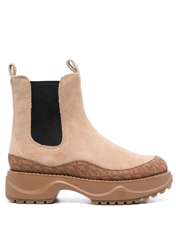Michael Kors Dupree Ankle Boots