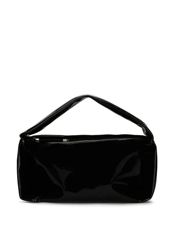 Dolce & Gabbana Soft Patent Leather Shoulder Bag