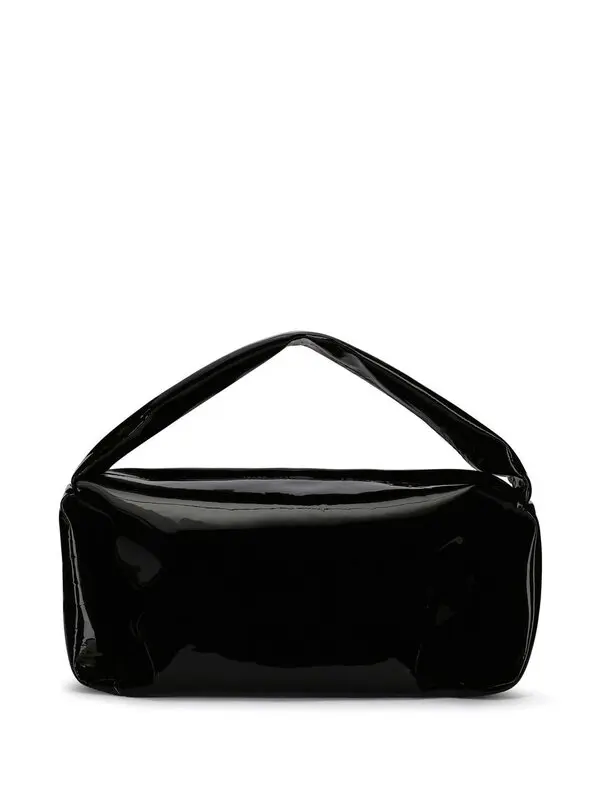 Dolce & Gabbana Soft Patent Leather Shoulder Bag