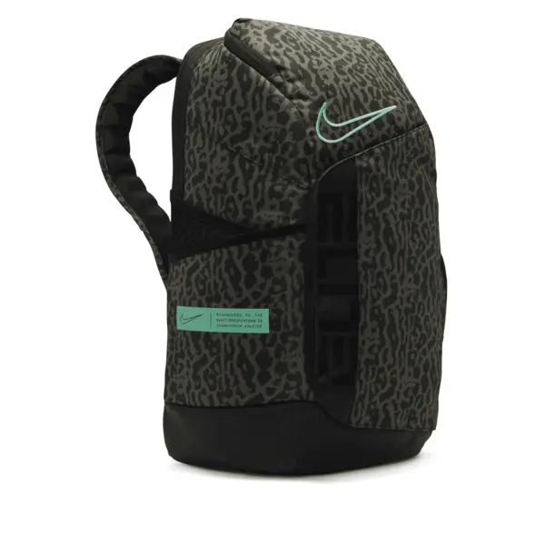 Nike Hoops Elite Pro Printed Backpack - Green