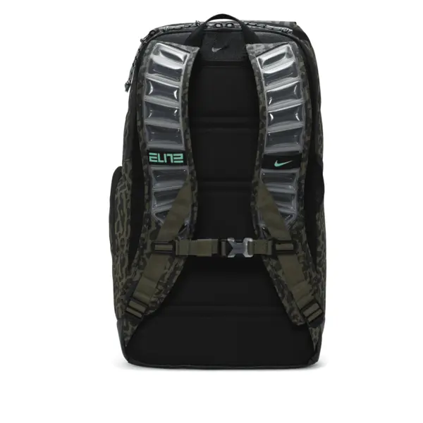 Nike Hoops Elite Pro Printed Backpack - Green