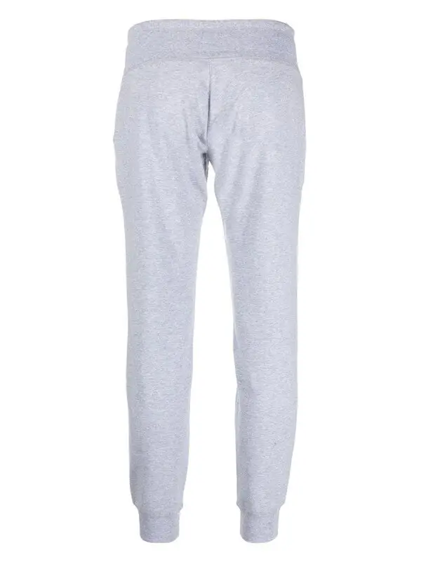 Dkny Logo-print Track Pants - Grey