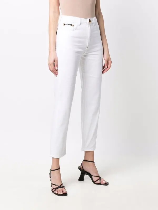 Philipp Plein Boyfriend-cut Jeans