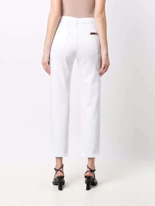 Philipp Plein Boyfriend-cut Jeans