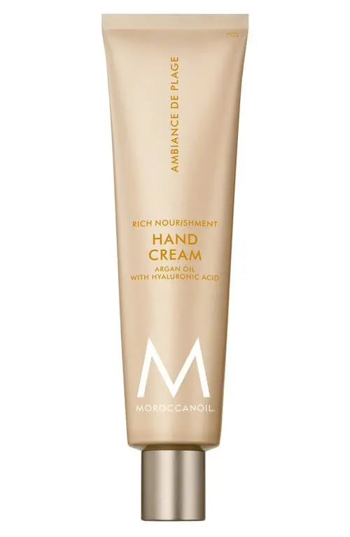 MOROCCANOIL® Hand Cream - Ambiance De Plage 3.4 Oz