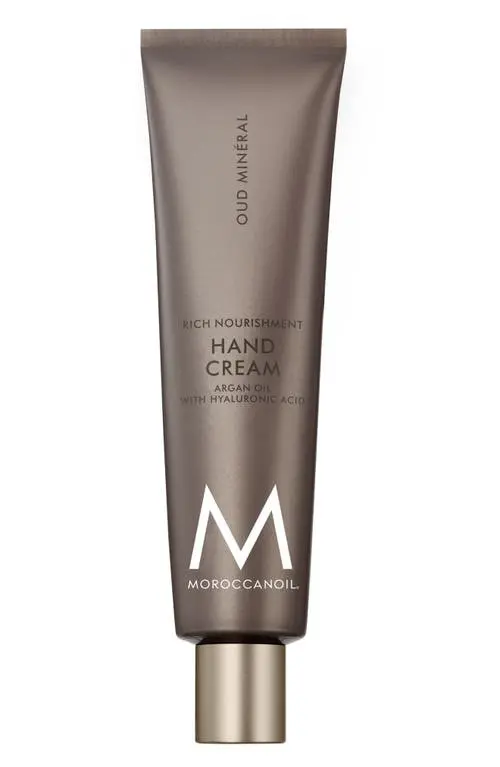 MOROCCANOIL® Hand Cream - Oud Mineral 3.4 Oz