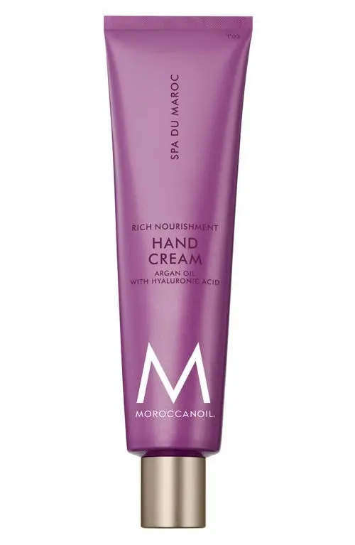 MOROCCANOIL® Hand Cream - Spa Du Maroc 3.4 Oz
