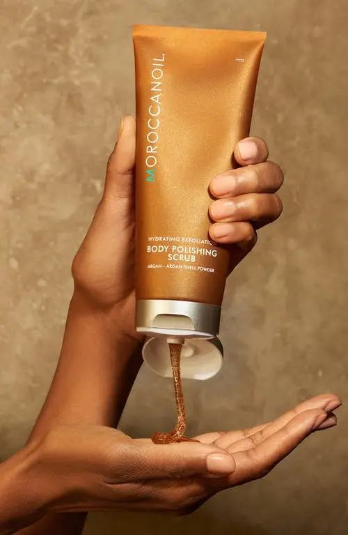 MOROCCANOIL® Body Polishing Scrub