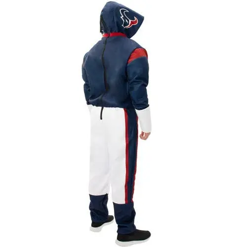 JERRY LEIGH Houston Texans Game Day Costume