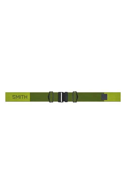 SMITH Skyline 157mm Chromapop™ Snow Goggles - Algae Olive/chromapop Violet