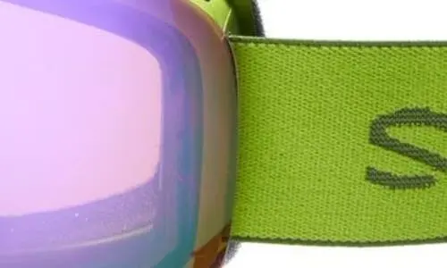 SMITH Skyline 157mm Chromapop™ Snow Goggles - Algae Olive/chromapop Violet
