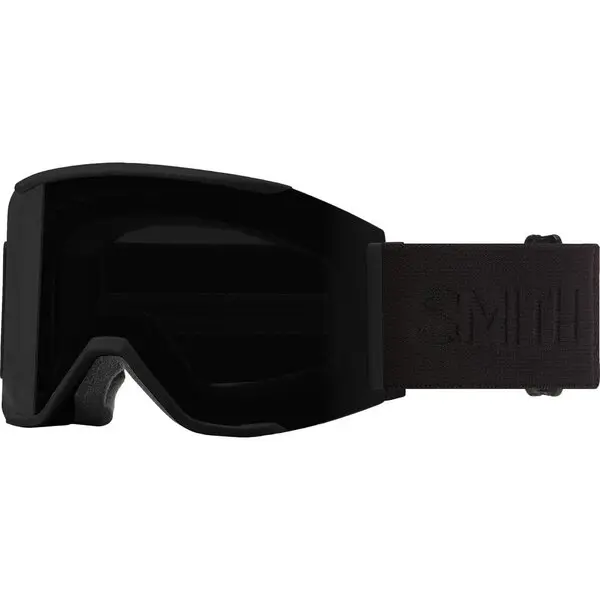 SMITH Squad Mag™ 177mm Snow Goggles - Blackout/chromapop Sun Black