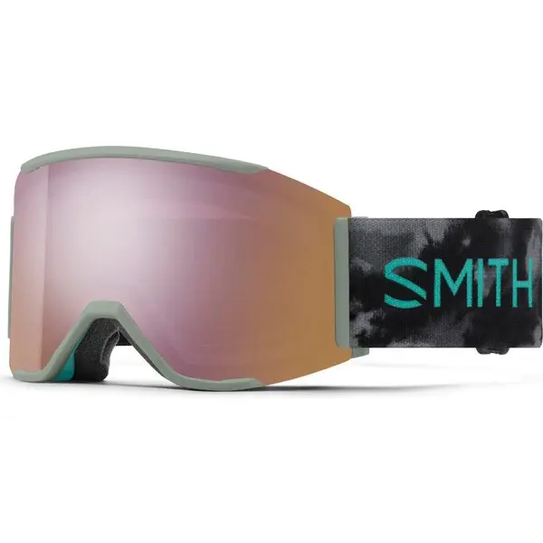 SMITH Squad Mag™ 177mm Snow Goggles - Mind Expanders/rose Gold