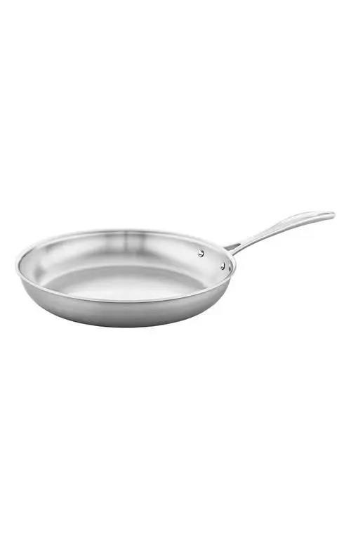 ZWILLING Spirit 3-ply Frying Pan - Stainless Steel