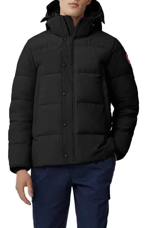 Canada Goose Wyndham Water Repellent Down Parka
