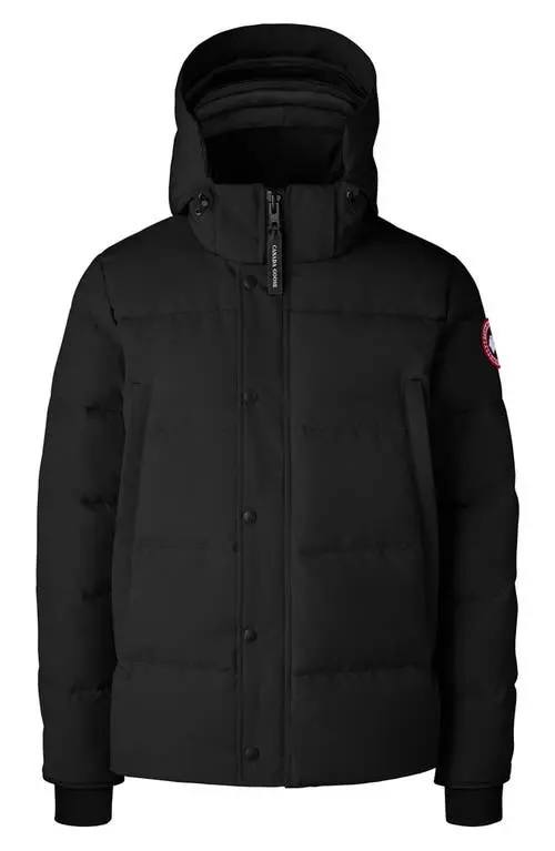 Canada Goose Wyndham Water Repellent Down Parka