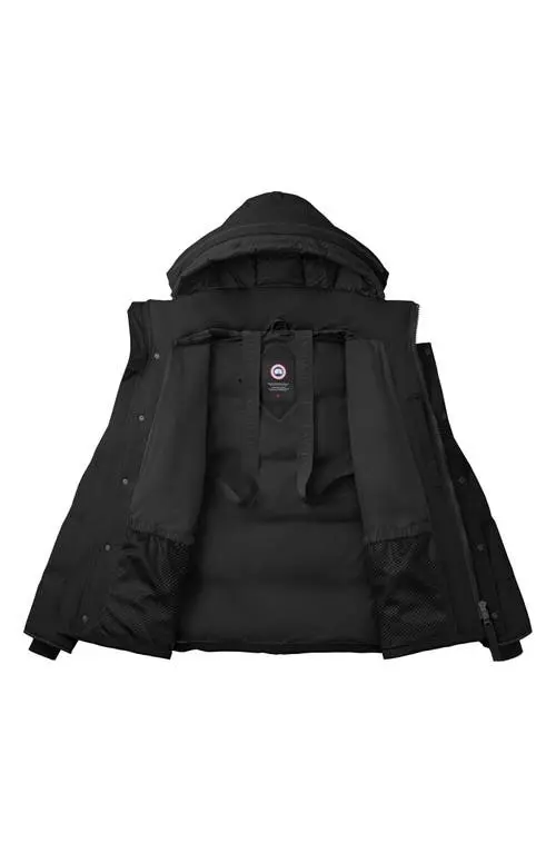 Canada Goose Wyndham Water Repellent Down Parka