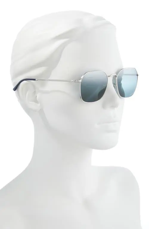 Ray-ban 55mm Geometric Sunglasses