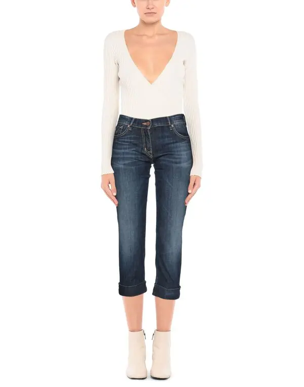 JACOB COHЁN Straight Leg Jeans