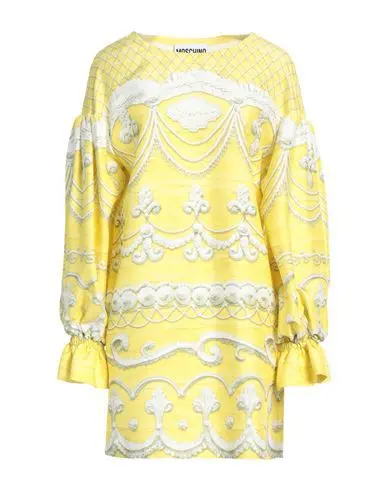 Moschino Mini Dress - Yellow