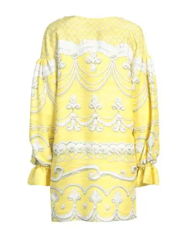 Moschino Mini Dress - Yellow