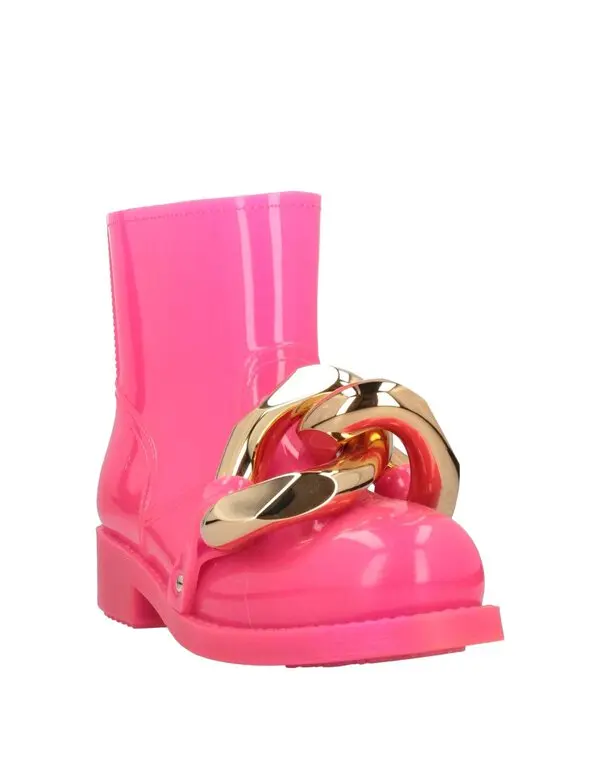 JW Anderson Ankle Boots - Pink