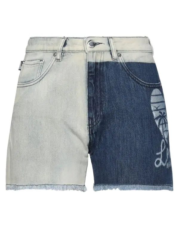 Moschino Denim Shorts