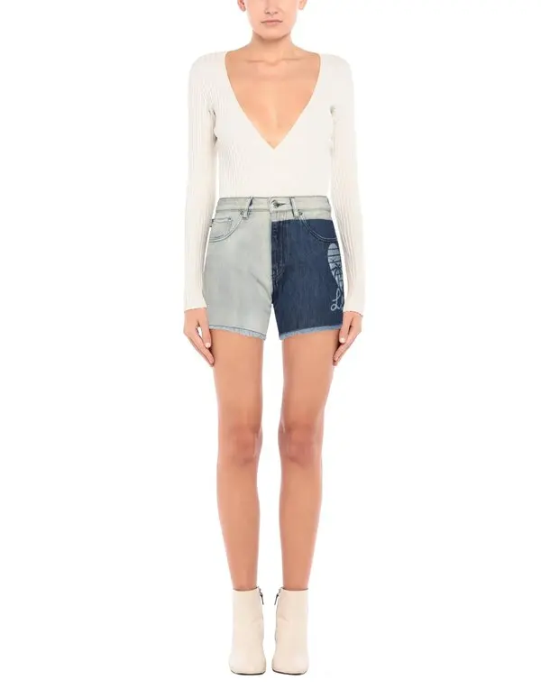 Moschino Denim Shorts