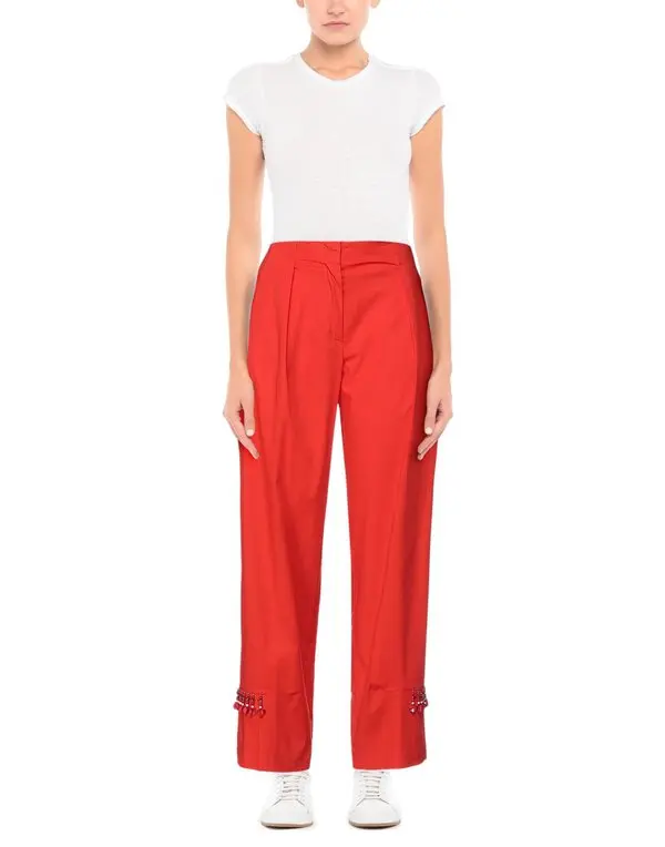 Beatrice B Straight-leg Pants