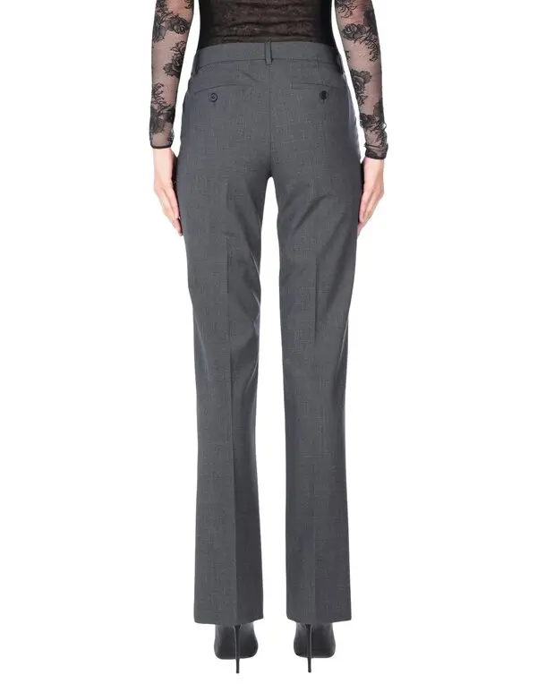 Theory Wool Blend Straight Leg Pants