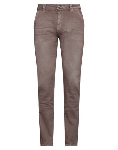 BARMAS Tapered Jeans - Beige